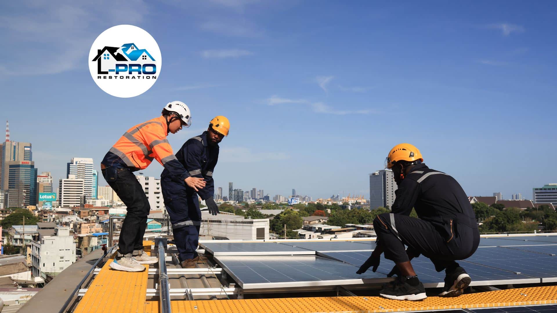 How to Choose the Right Roofing Contractor - L-Pro Restoration
